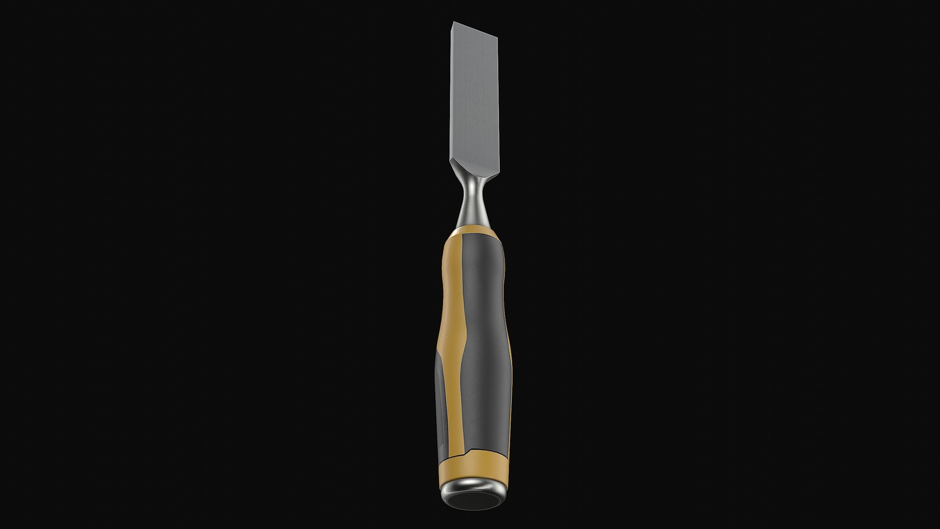 Chisel DeWalt 3D Model - TurboSquid 2223802