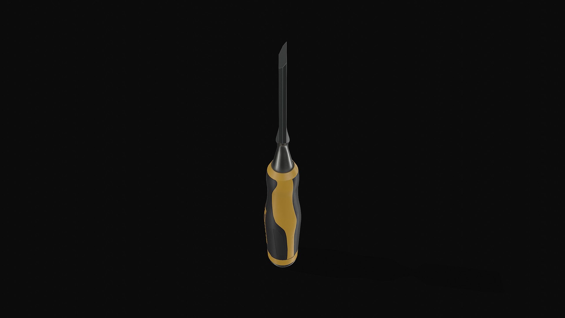 Chisel DeWalt 3D Model - TurboSquid 2223802