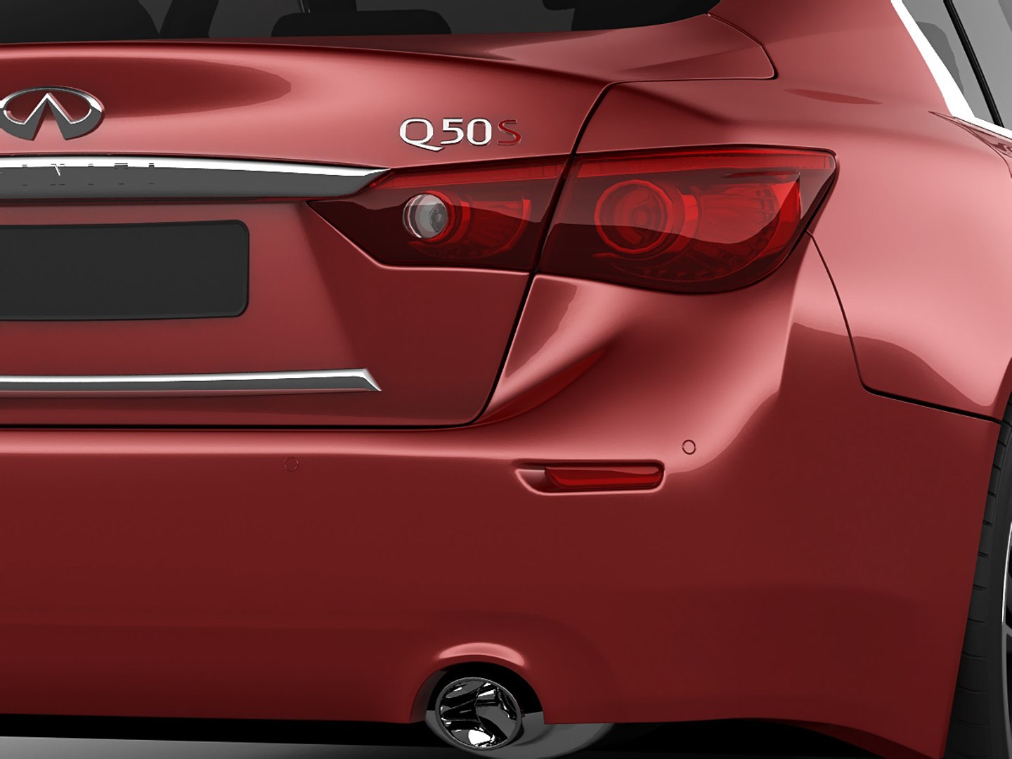 Infiniti Q50 50 3ds