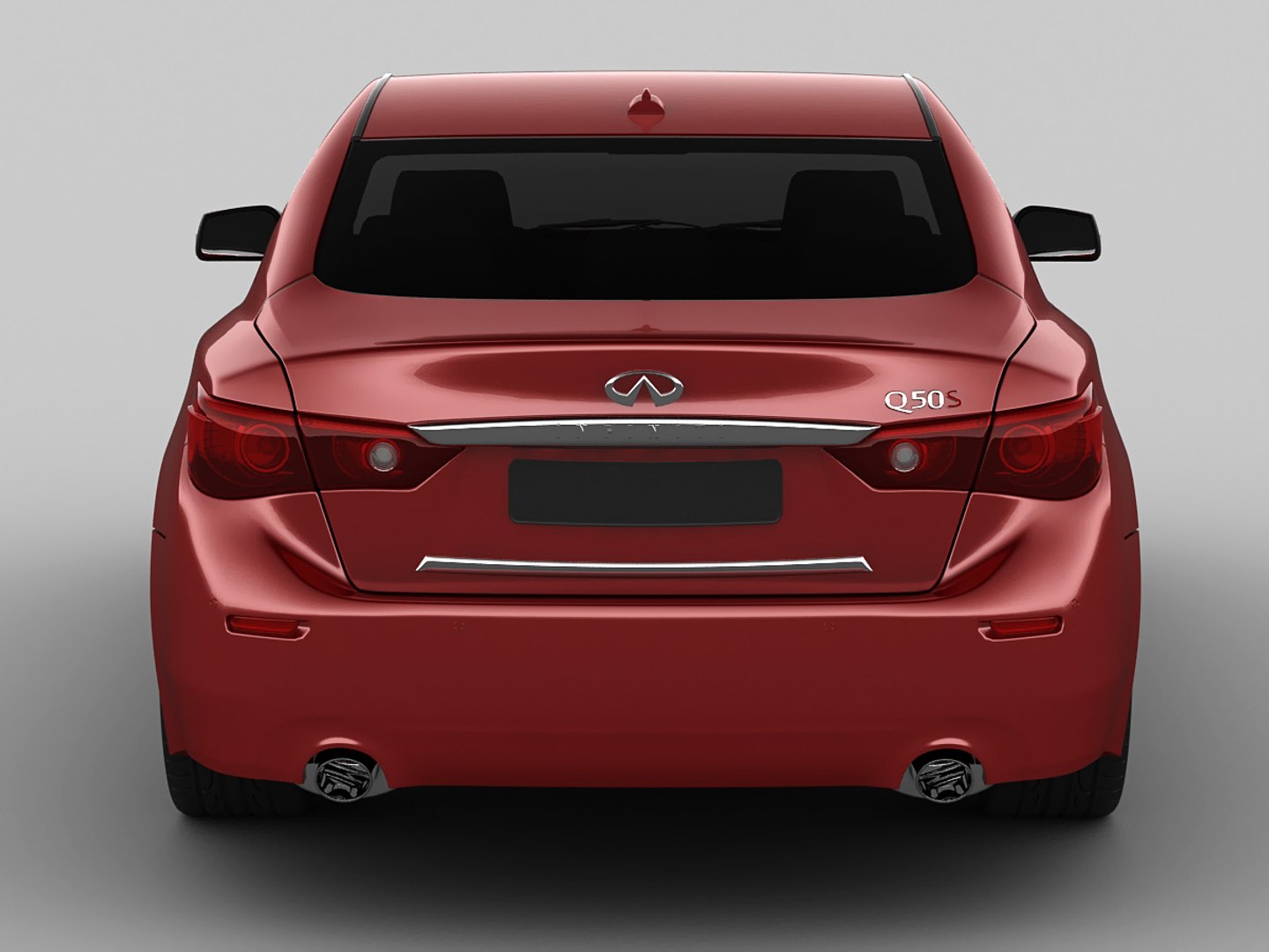Infiniti Q50 50 3ds