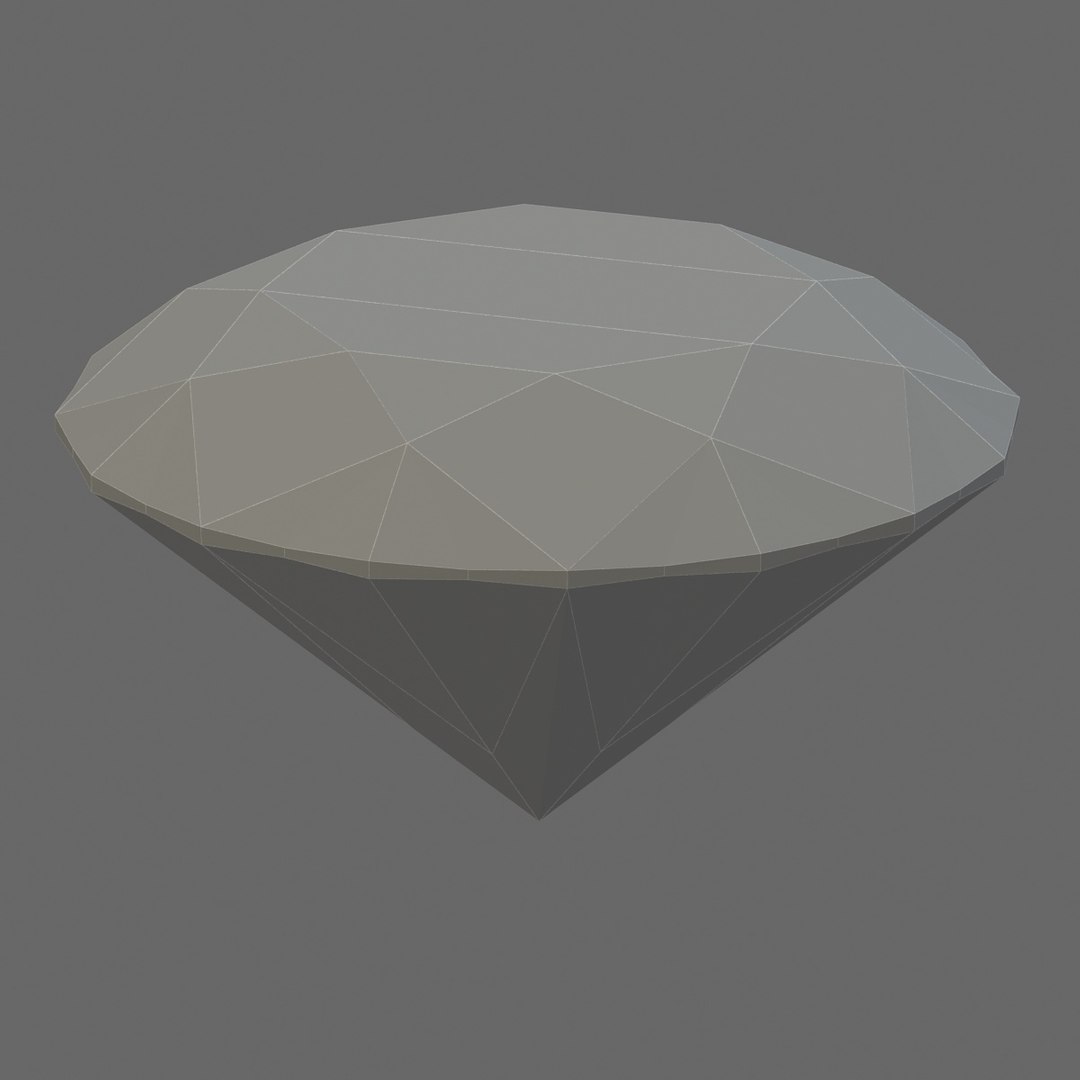 3d Diamond Materials