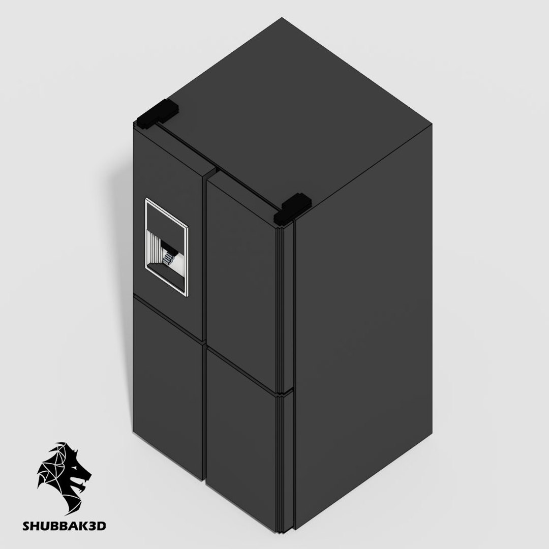 3D Voxel Electronics Pack 20 Items - TurboSquid 2022834