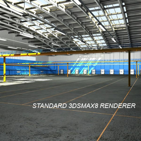 3ds max warehouse