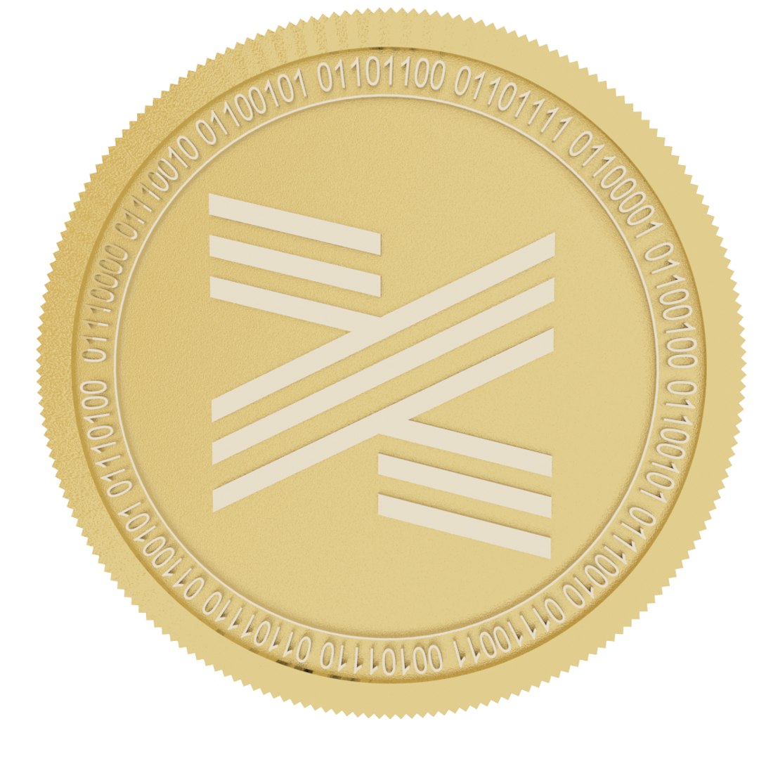 Xmax Gold Coin 3D - TurboSquid 1459028