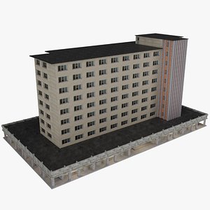 Building 3D Models for Download | TurboSquid