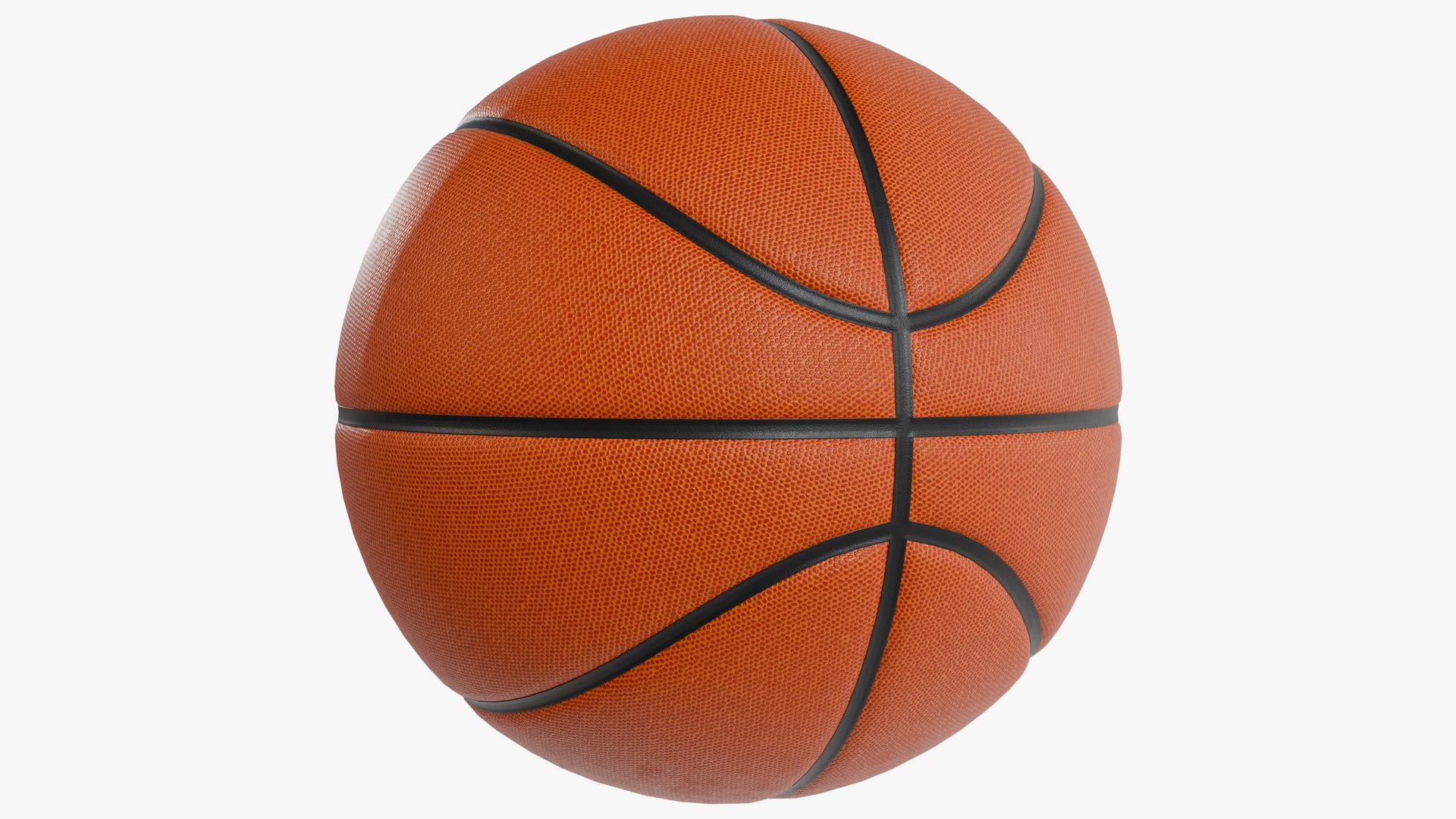 Basketball Ball Model - TurboSquid 2231220
