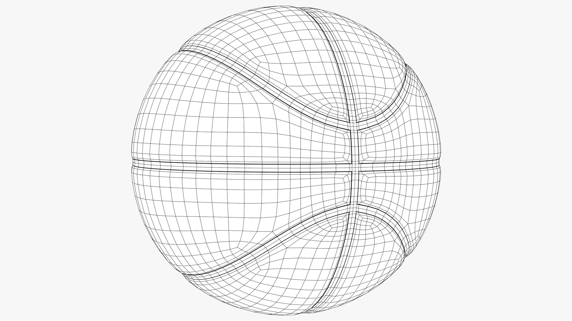 Basketball Ball Model - TurboSquid 2231220