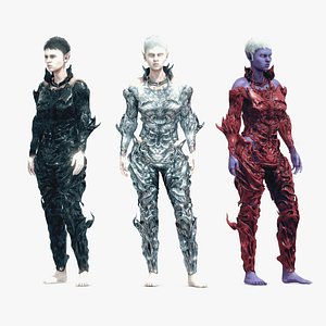 3D Y2k Models | TurboSquid