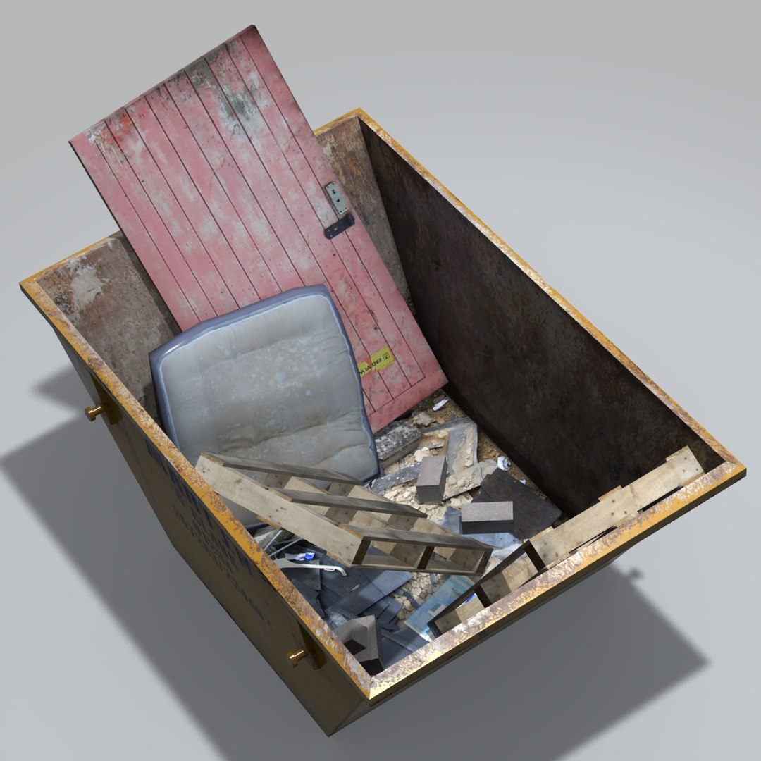 3ds Max Trash Skip