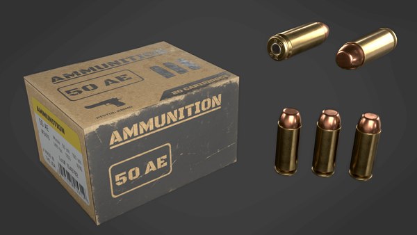 modelo 3d Desert Eagle con modificaciones y máscaras - TurboSquid 1782568