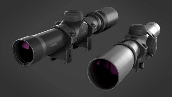 modelo 3d Desert Eagle con modificaciones y máscaras - TurboSquid 1782568