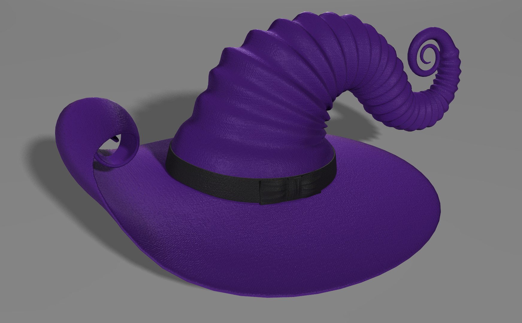 Hat02 3D Model - TurboSquid 1359220