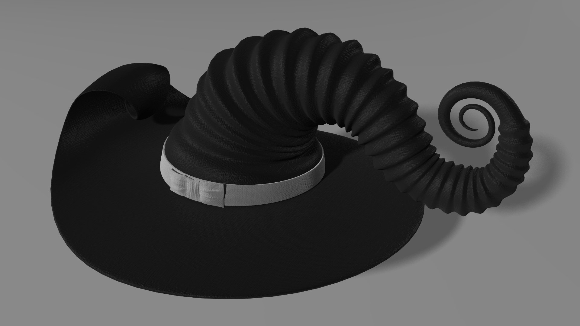 Hat02 3D Model - TurboSquid 1359220