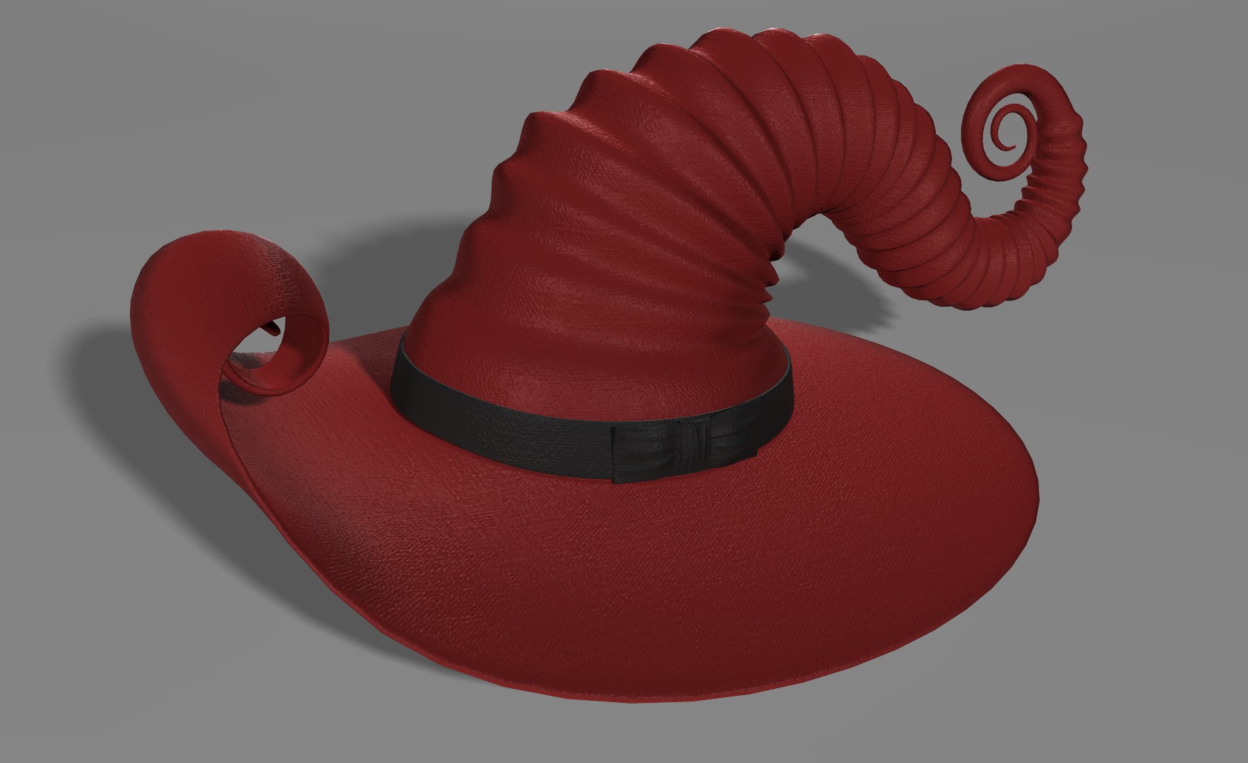 Hat02 3D Model - TurboSquid 1359220