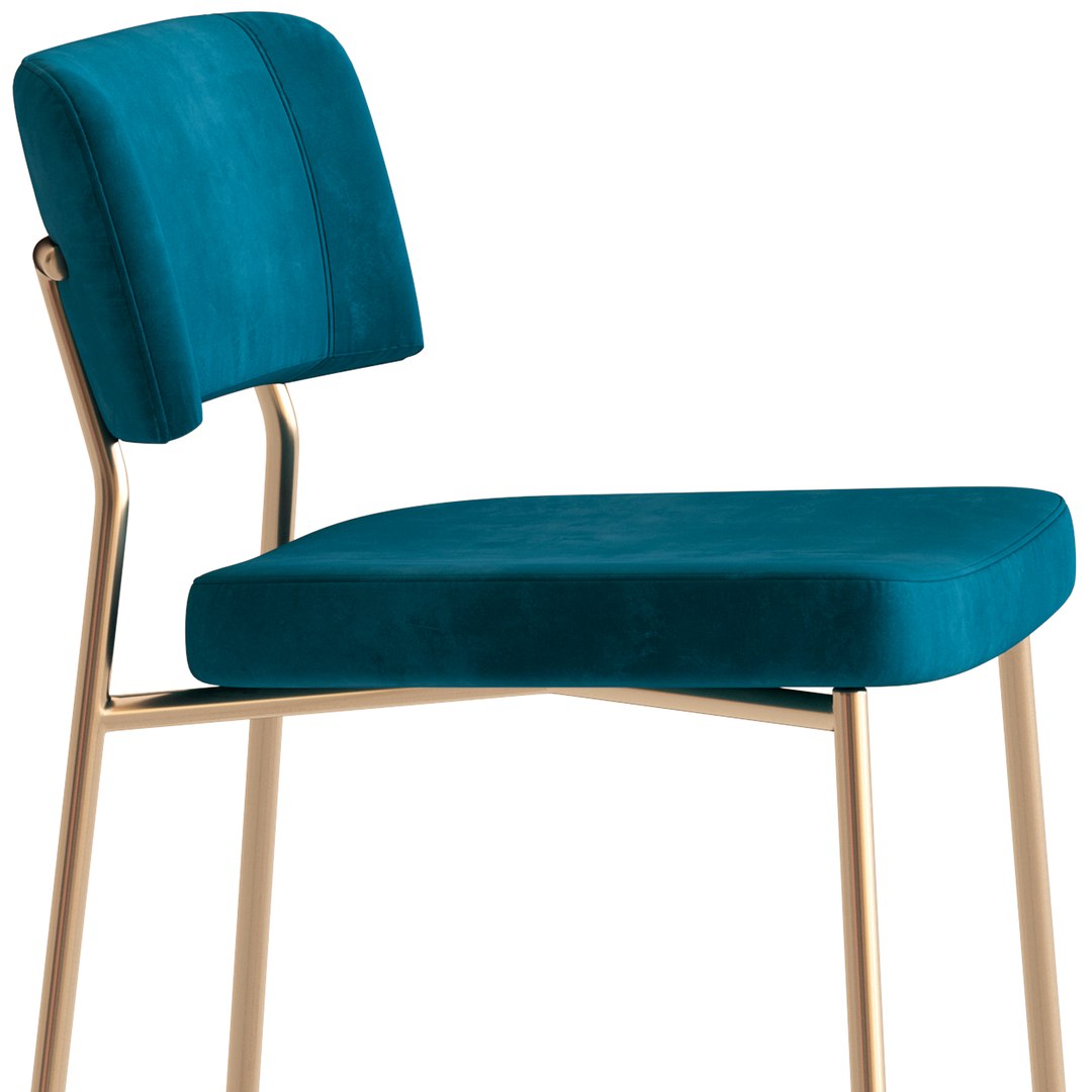 3D Traba Stool Marlen Model - TurboSquid 2182902