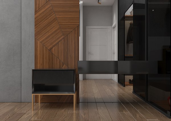 modelo 3d panel de pared - TurboSquid 1860395