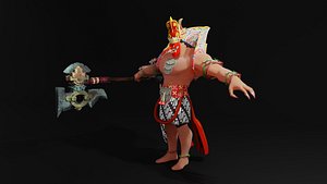 3D Wayang Models | TurboSquid