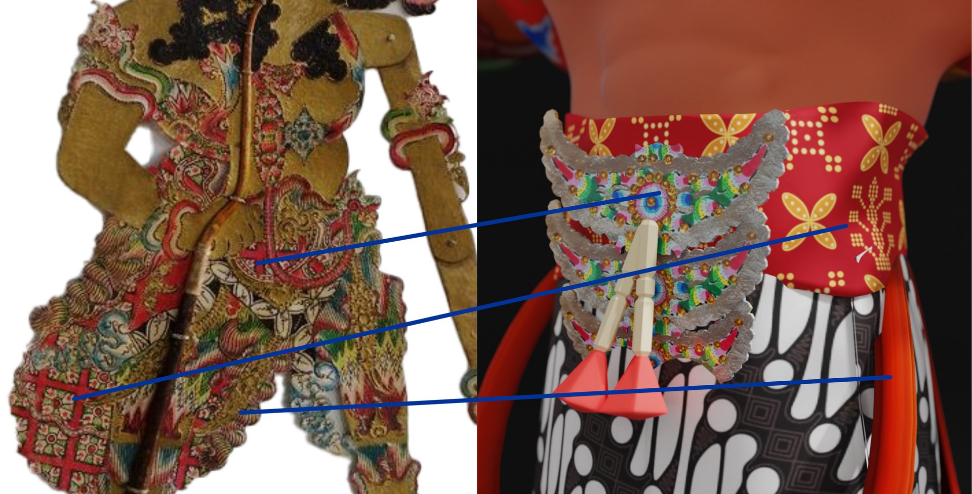 3D Rahwana Character Dewanagari Ravana Dasamuka - TurboSquid 2211086