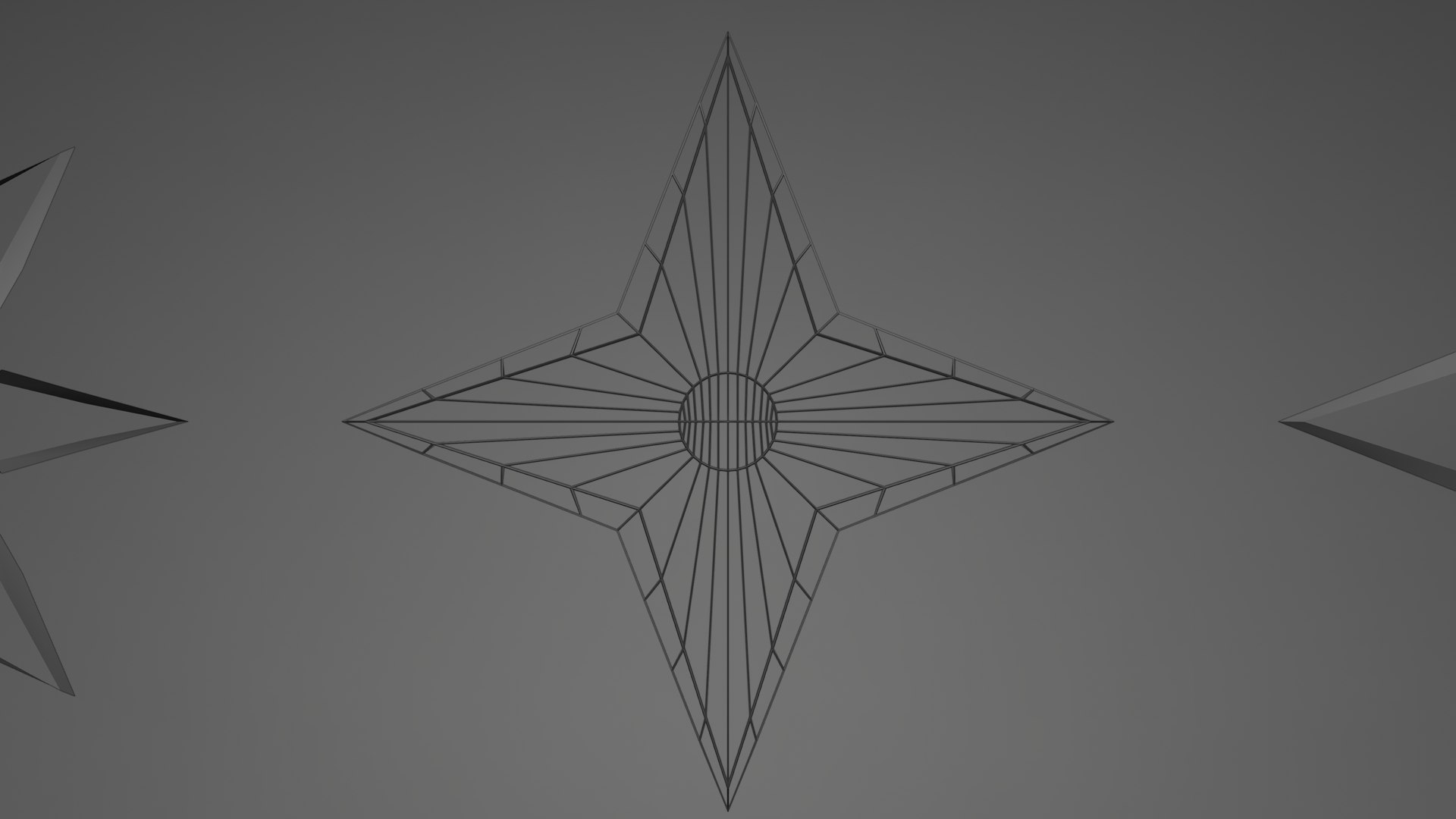 3D Shuriken Collection Bundle - Ninja Stars - TurboSquid 1747270