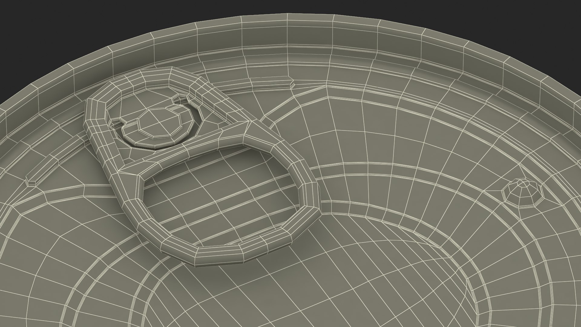 3D Canned Tuna Chunks - TurboSquid 2264403