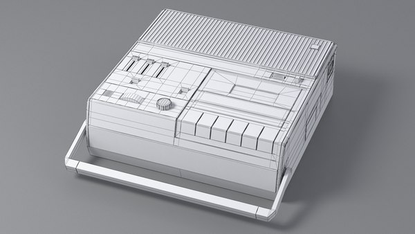 Retro Collection 2 PBR 3D model - TurboSquid 2033839