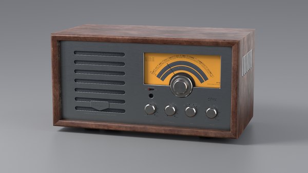 Retro Collection 2 PBR 3D model - TurboSquid 2033839