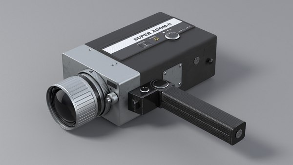 Retro Collection 2 PBR 3D model - TurboSquid 2033839