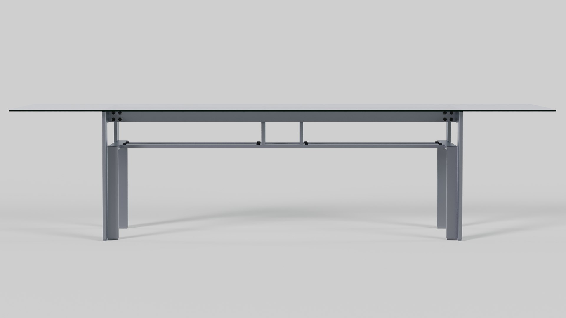 Free 3D Model Glass Dining Table - TurboSquid 2056348