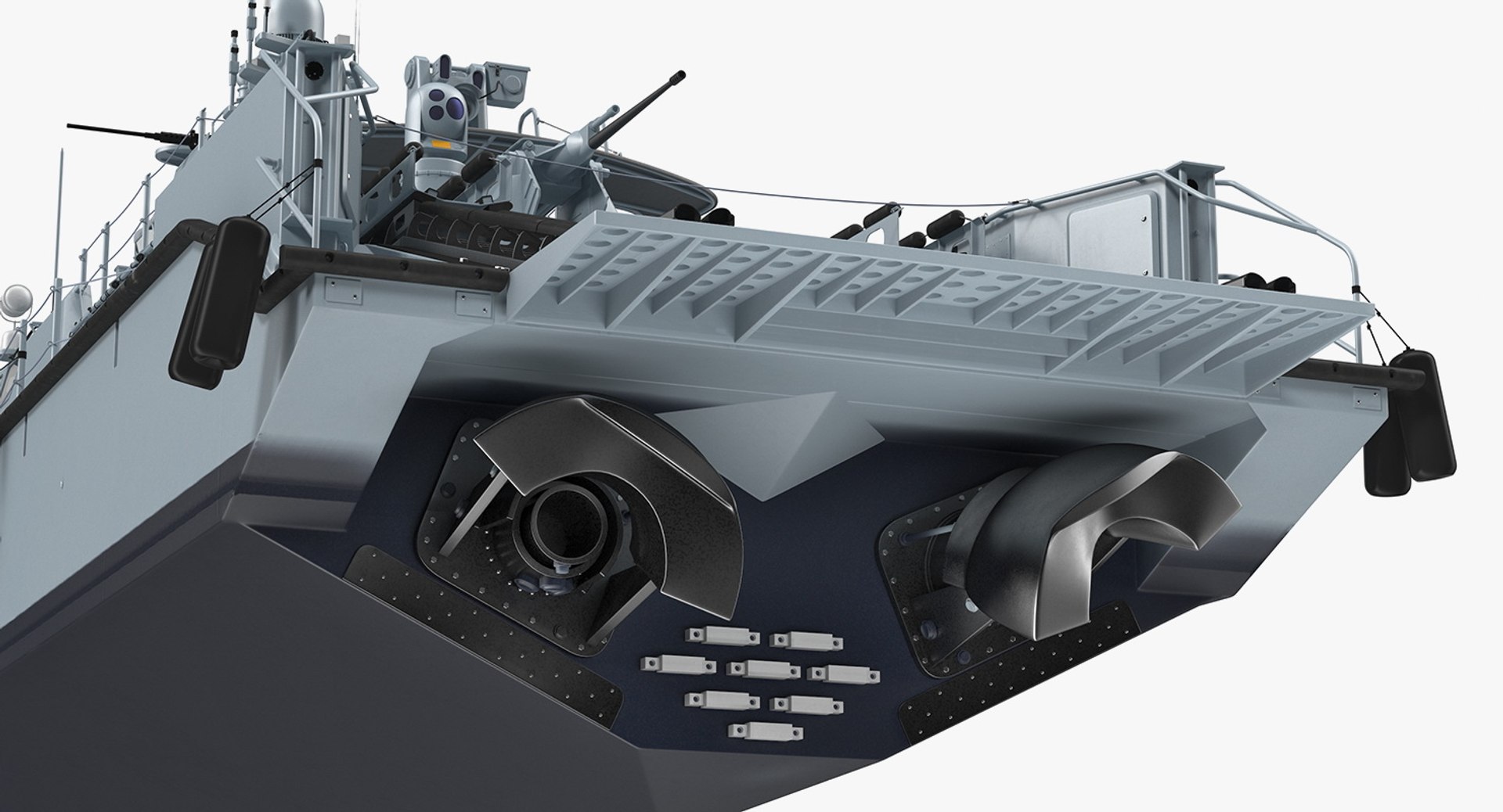 Mark Vi Patrol Boat 3D - TurboSquid 1367582