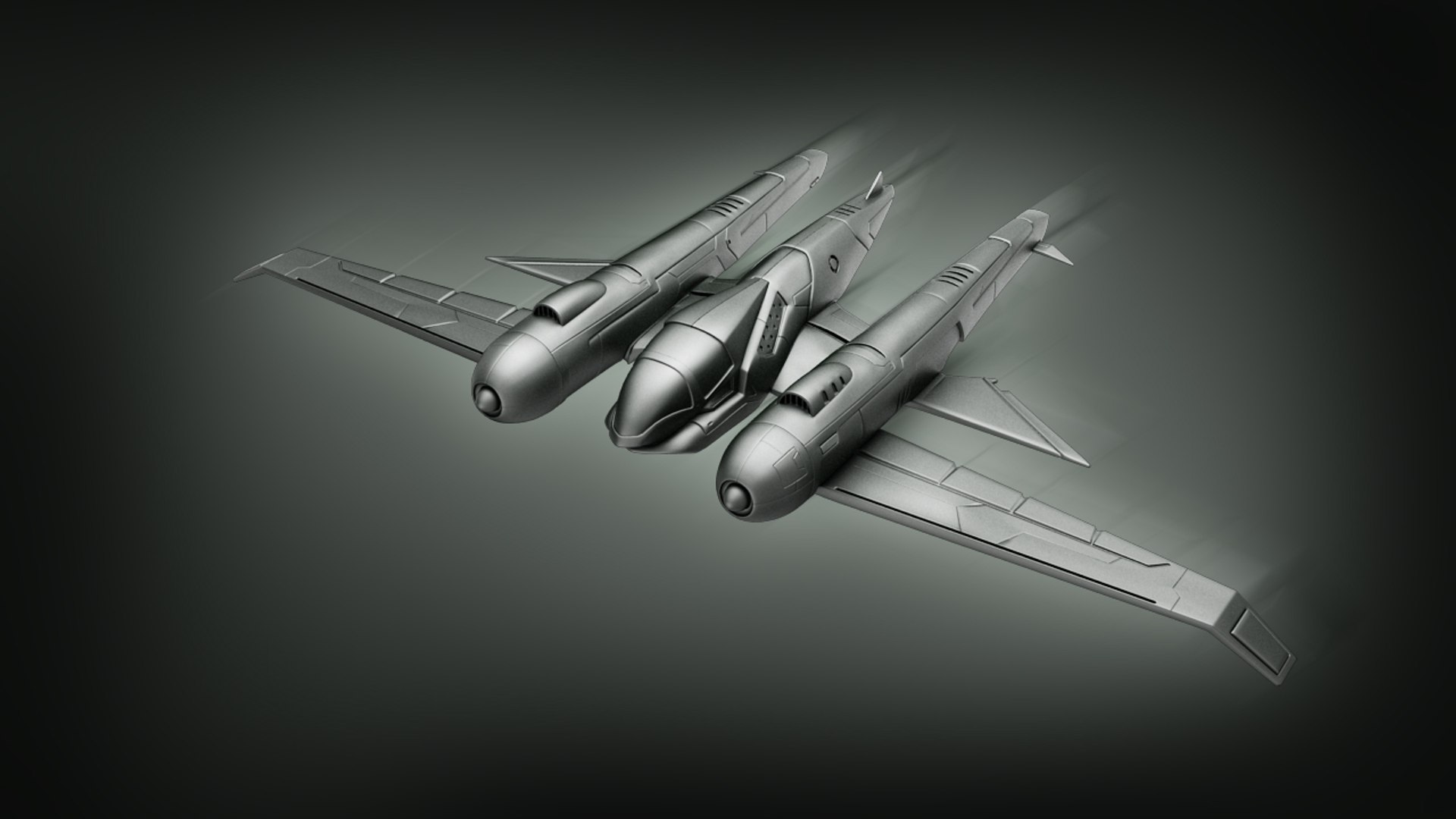 3D Model Fighter Jet - TurboSquid 1516340