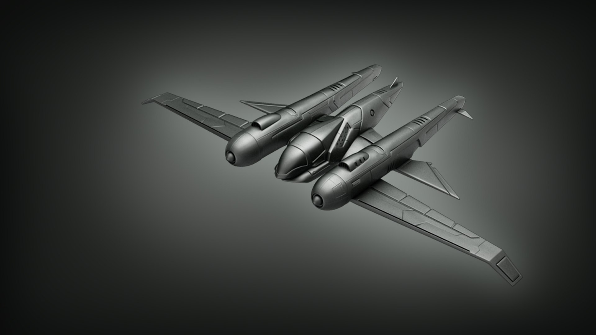 3D Model Fighter Jet - TurboSquid 1516340