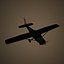 3d cessna 172 basic aircraft