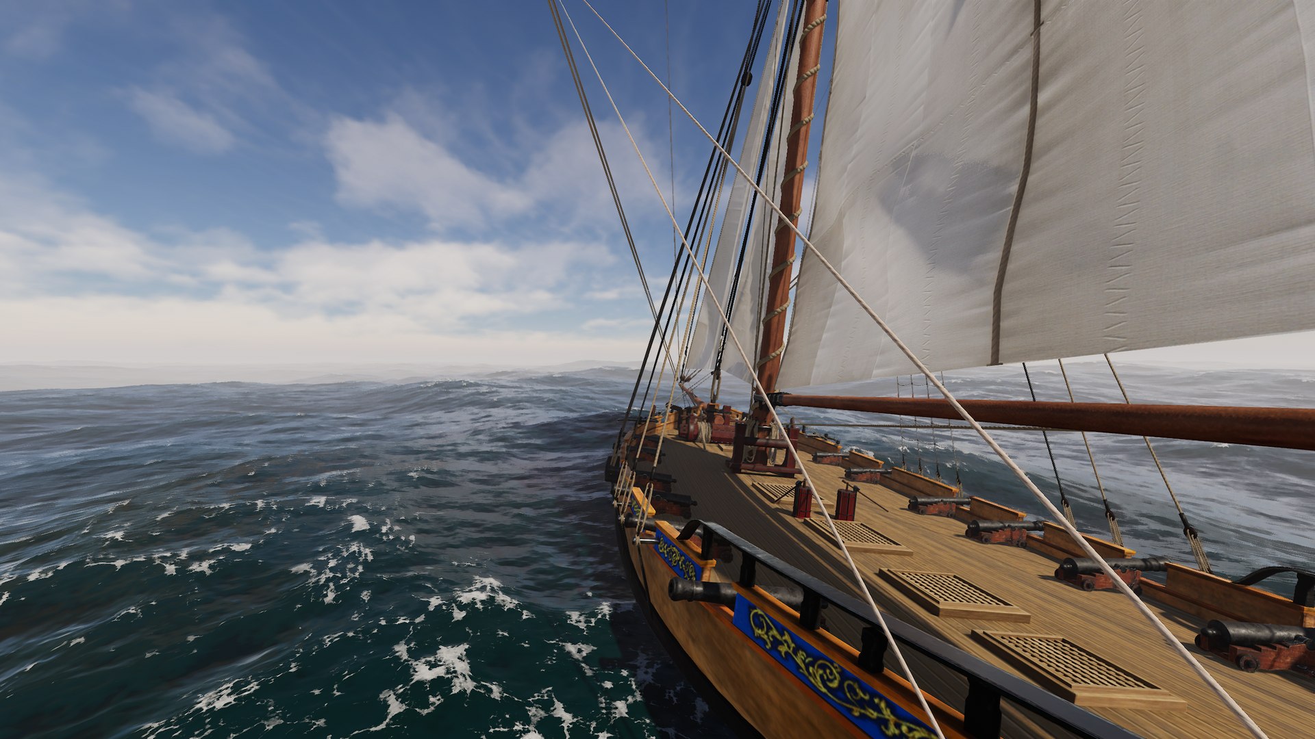 3D HMS Alert - TurboSquid 2397006