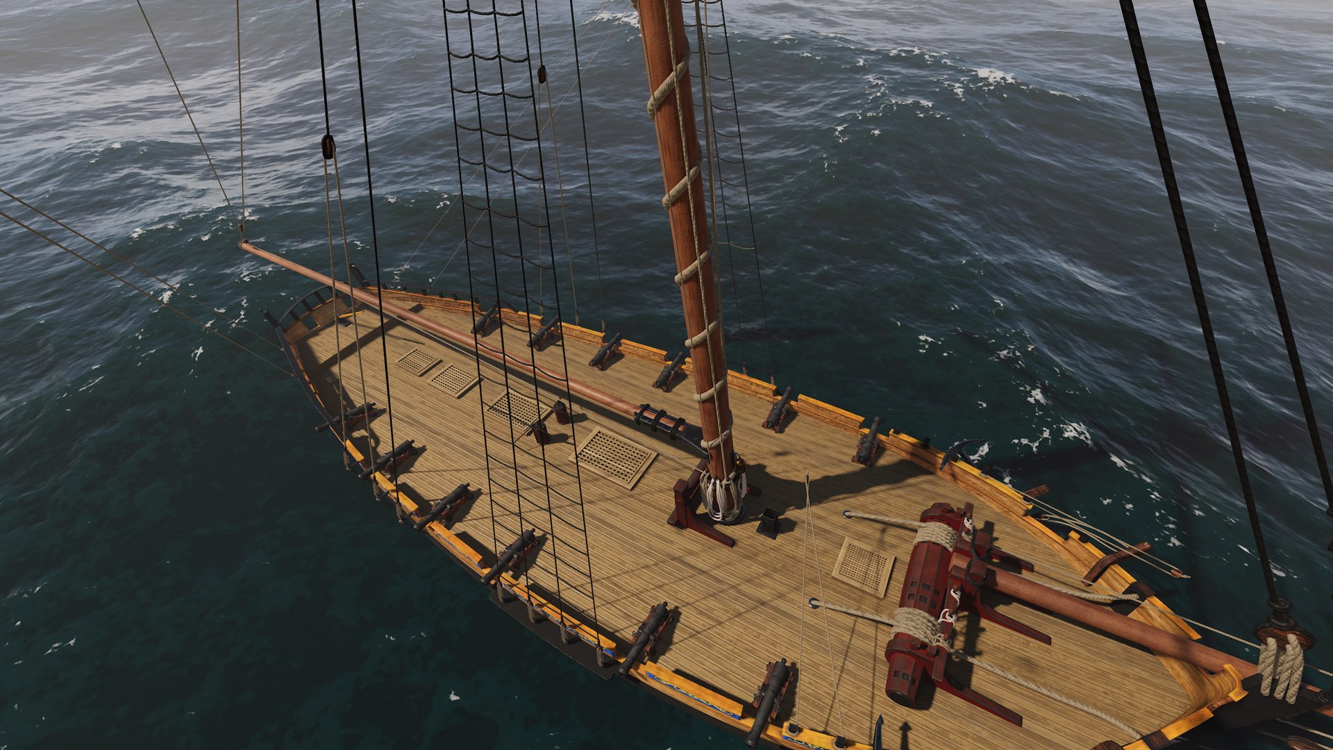 3D HMS Alert - TurboSquid 2397006