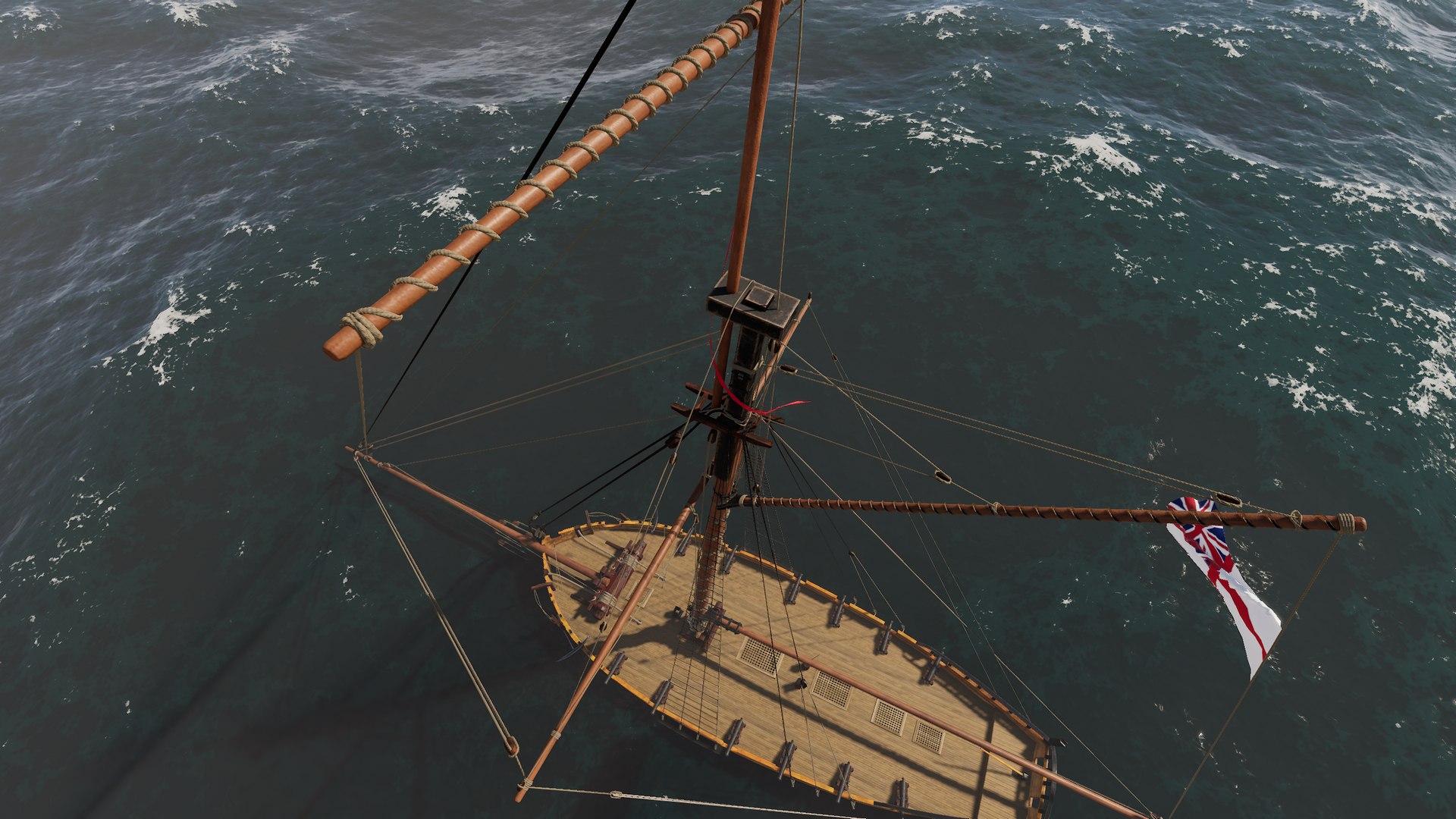 3D HMS Alert - TurboSquid 2397006