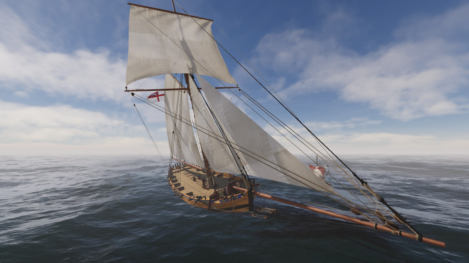 3D HMS Alert - TurboSquid 2397006