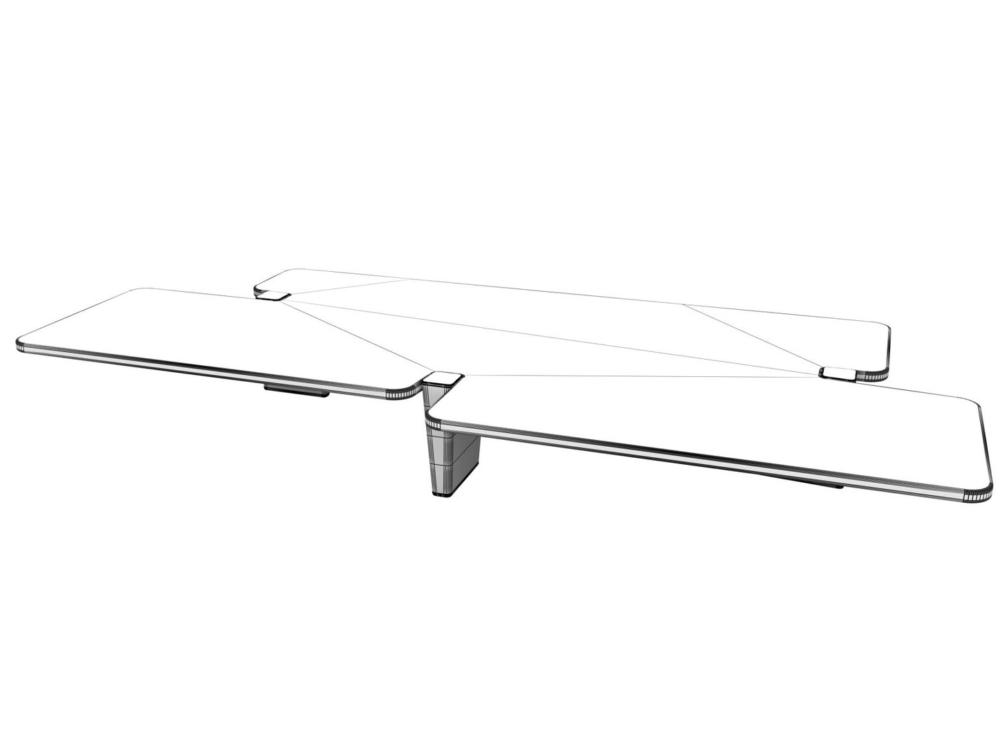 3D Model Jacob Table 180 - TurboSquid 1161905