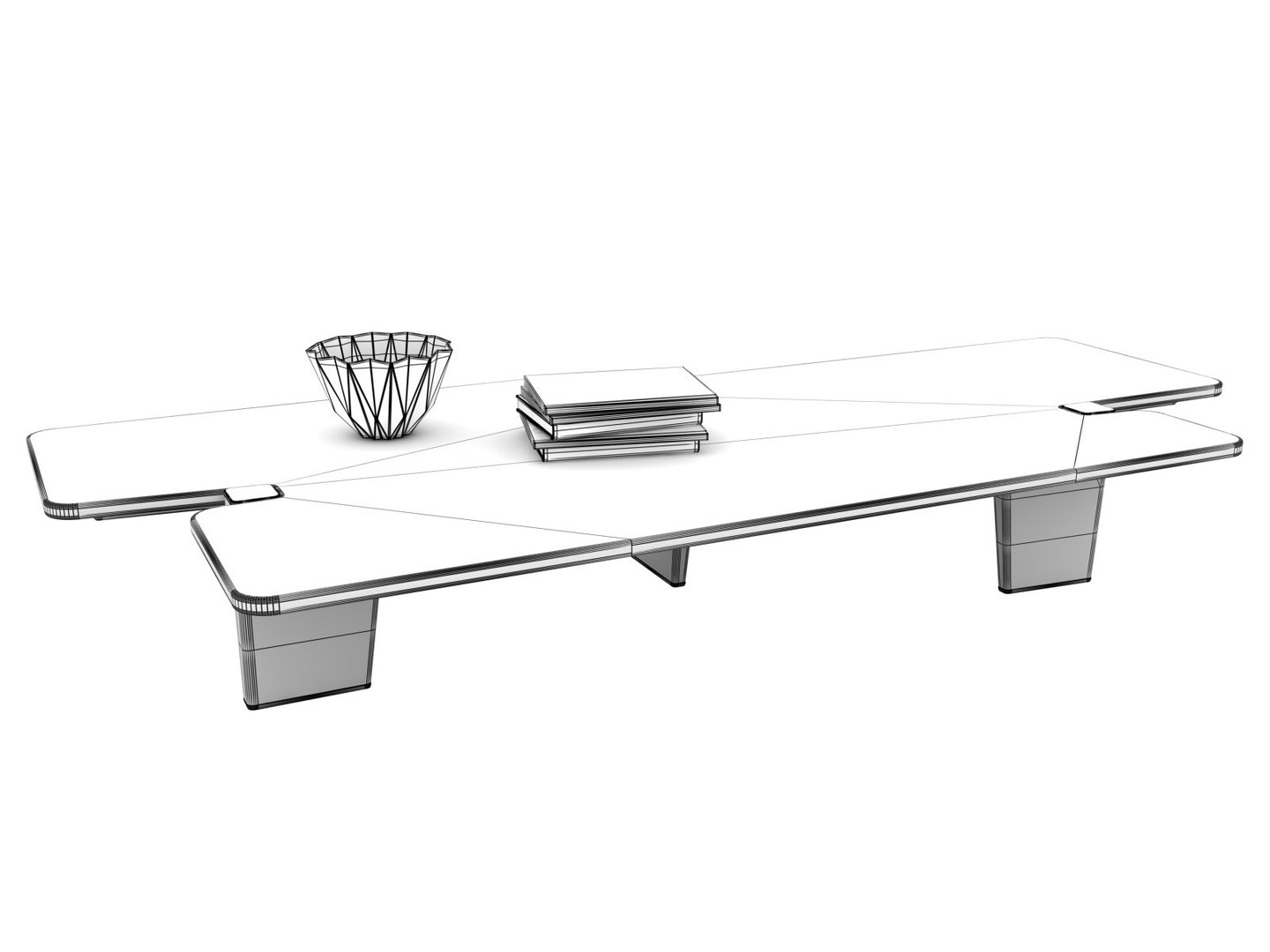3D Model Jacob Table 180 - TurboSquid 1161905