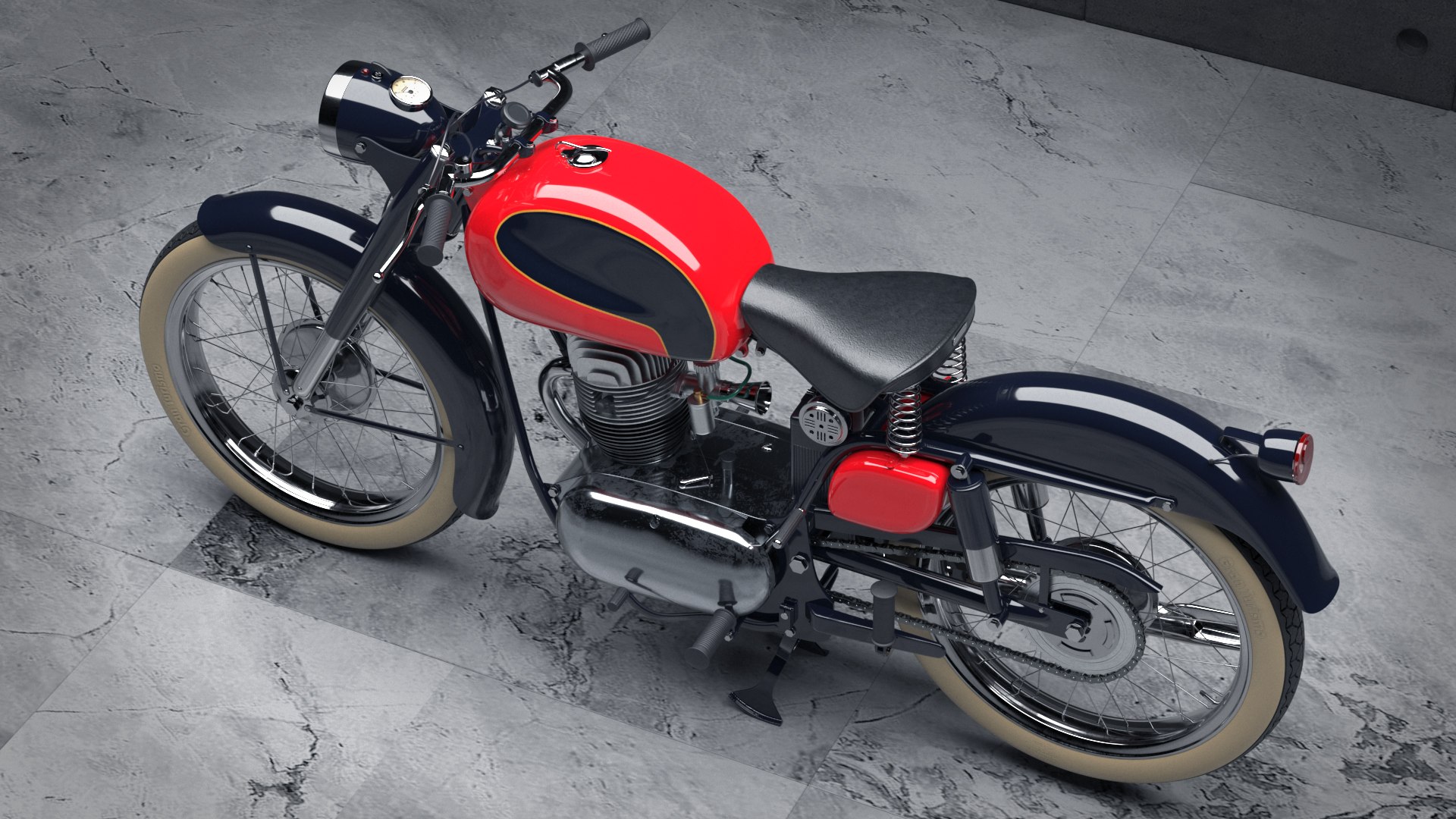 3D Model Bianchi Tonale 175 GT - TurboSquid 1915148