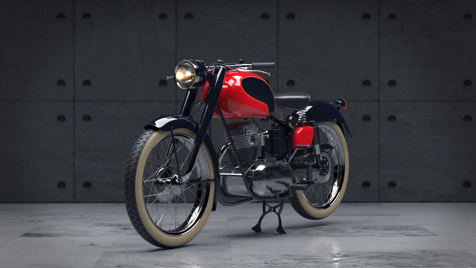 3D Model Bianchi Tonale 175 GT - TurboSquid 1915148