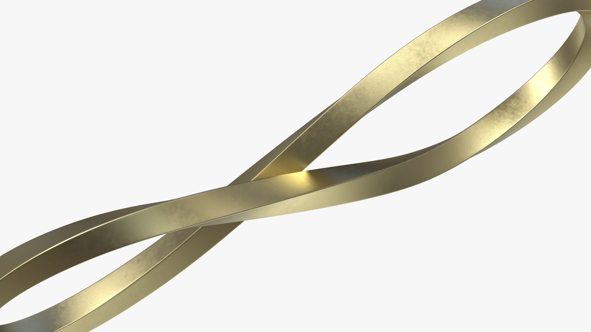 Infinity Loop Symbol 3D - TurboSquid 1489050