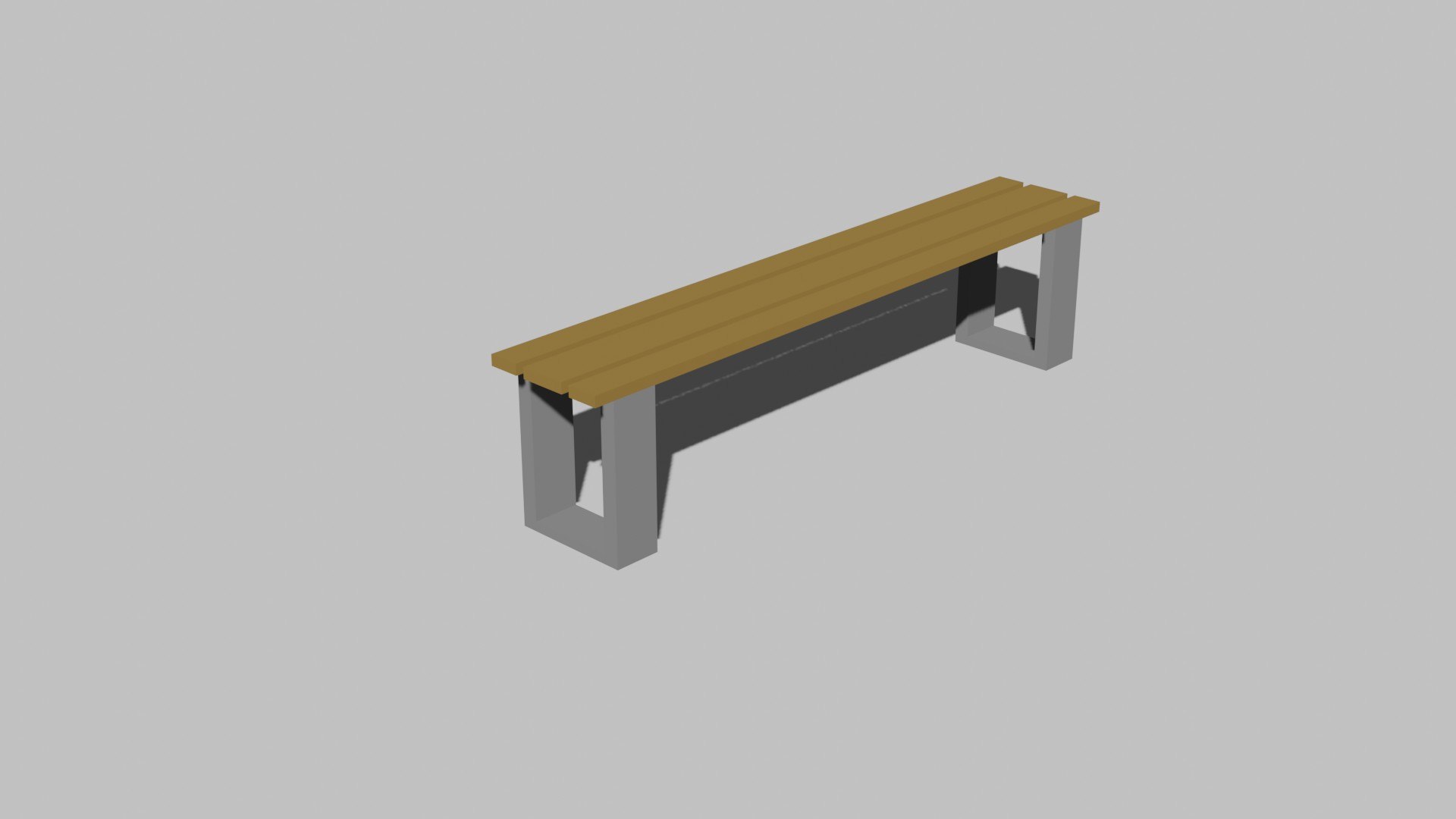 3D Benches And Fountain - Park Assets - TurboSquid 2094106
