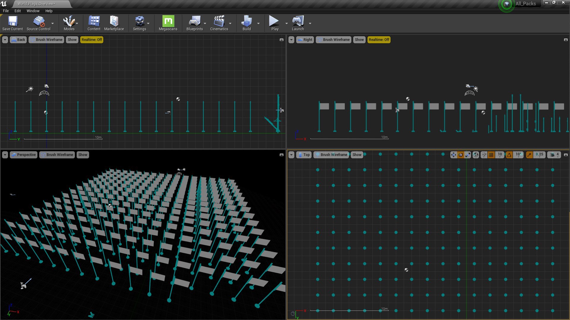 Flags Package 250 Flags 3D Model - TurboSquid 1984000