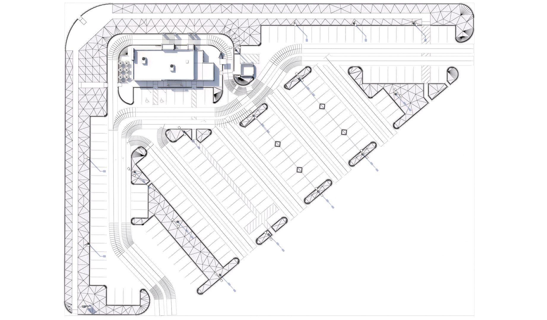 3D wendy site model - TurboSquid 1301703