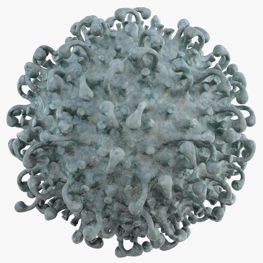 3d model micro object mht