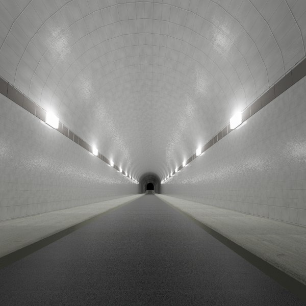 Tunnel 3D Models for Download | TurboSquid