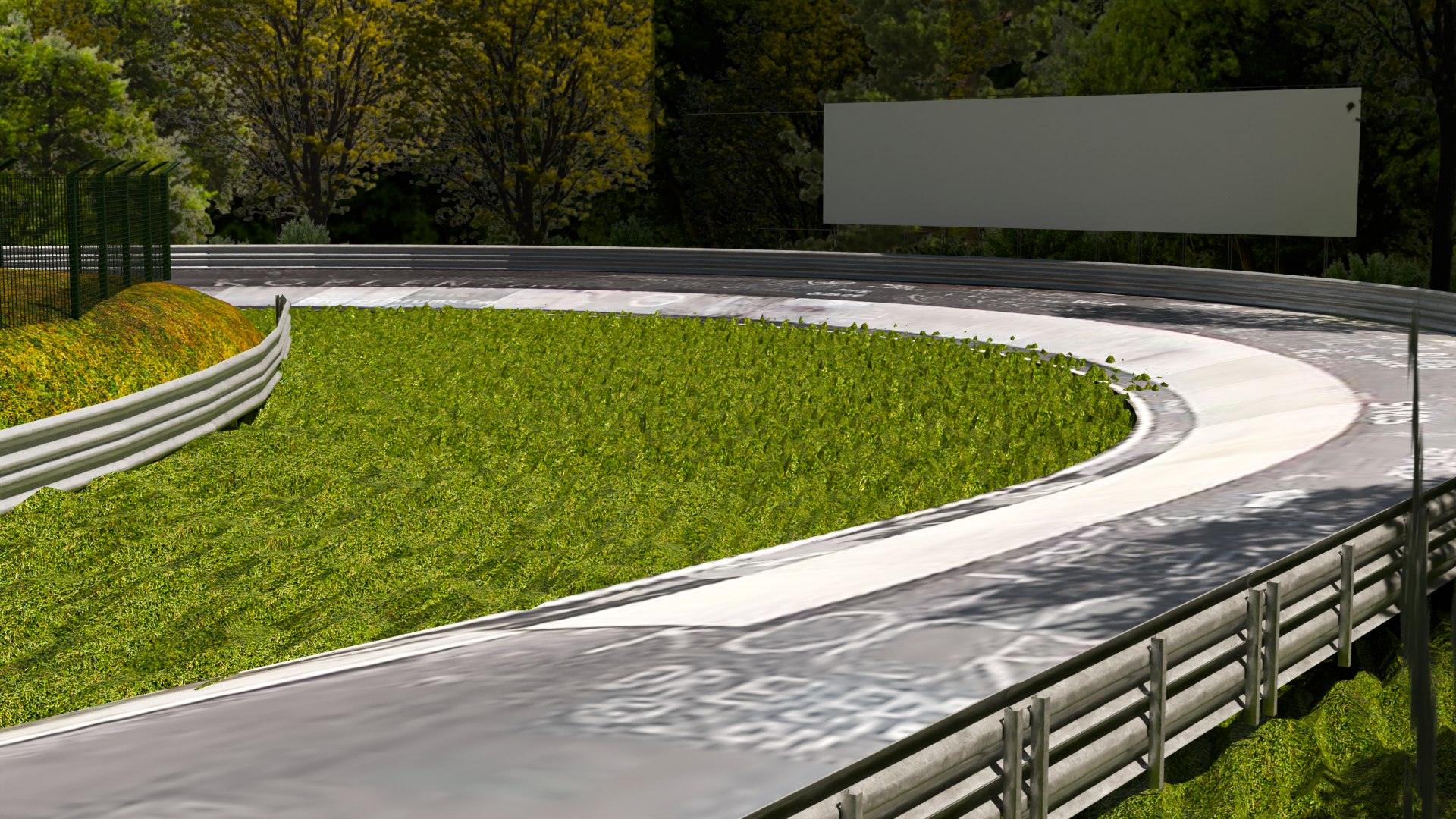 Stampanti 3D Buy Nürburgring 3D Race Track Poster Handmade In Germany ...