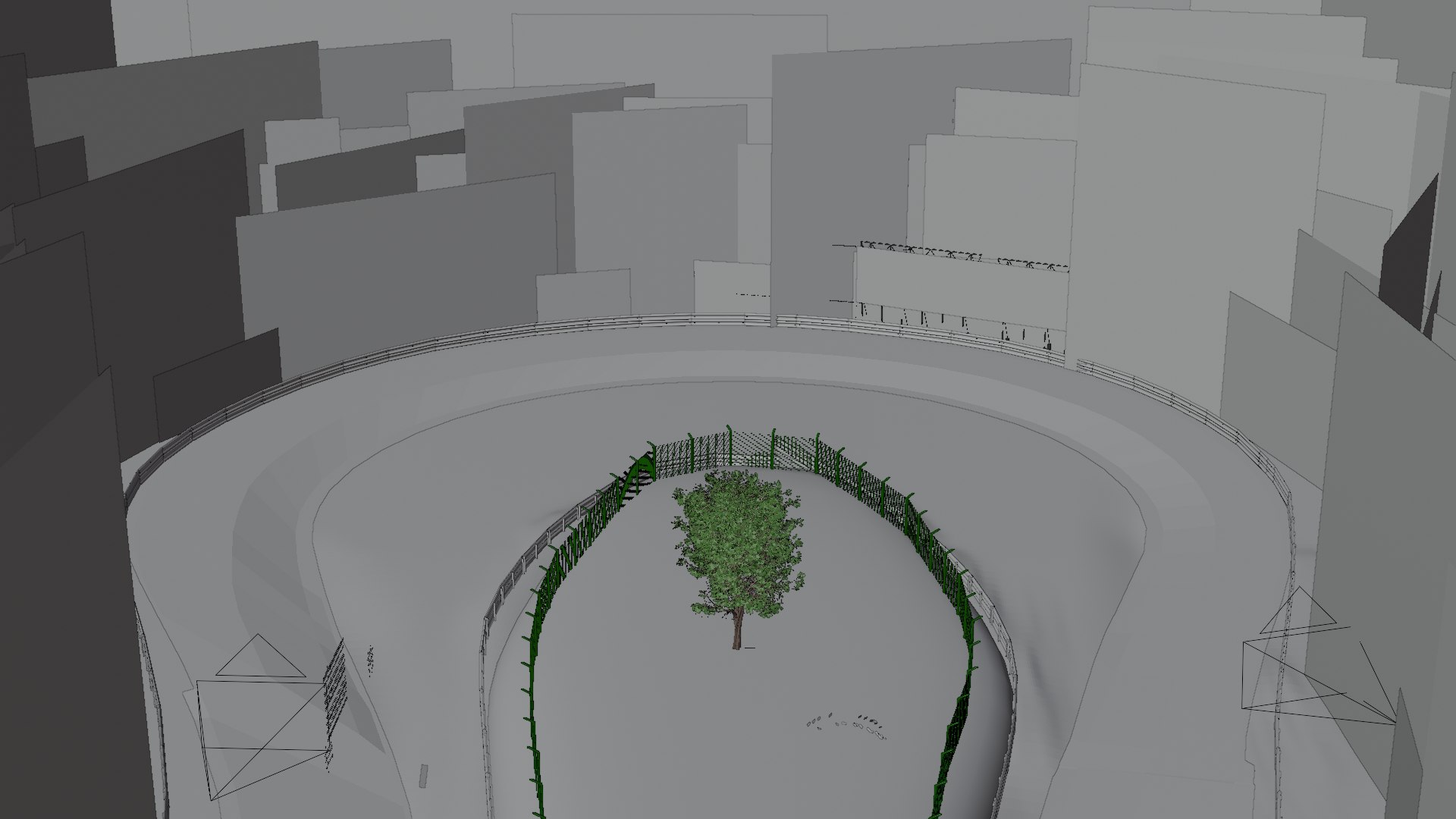 3D Nurburgring - The Karussell Model - TurboSquid 2239755