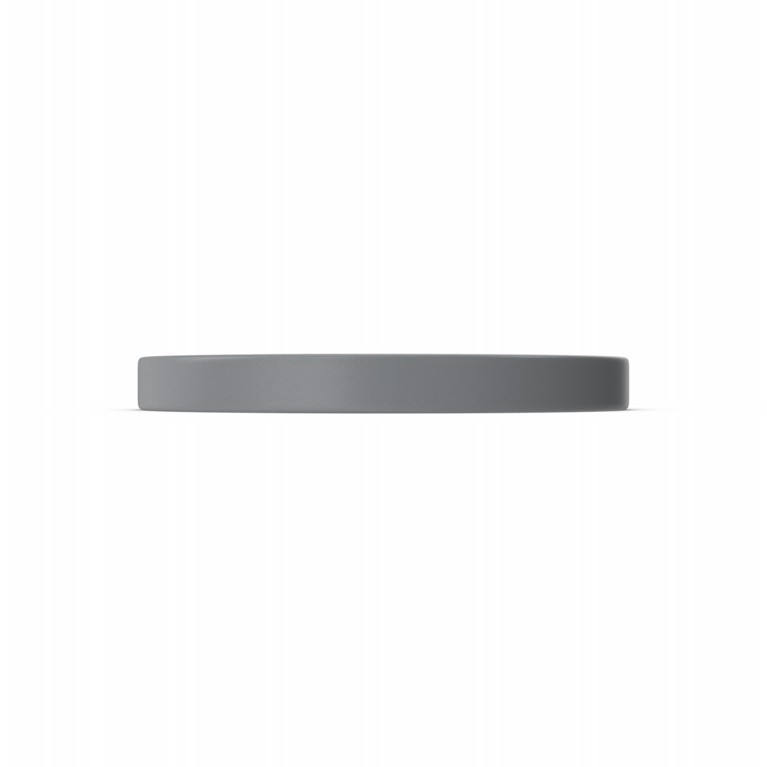 3D Gray Pipe Flange Model - TurboSquid 1966302