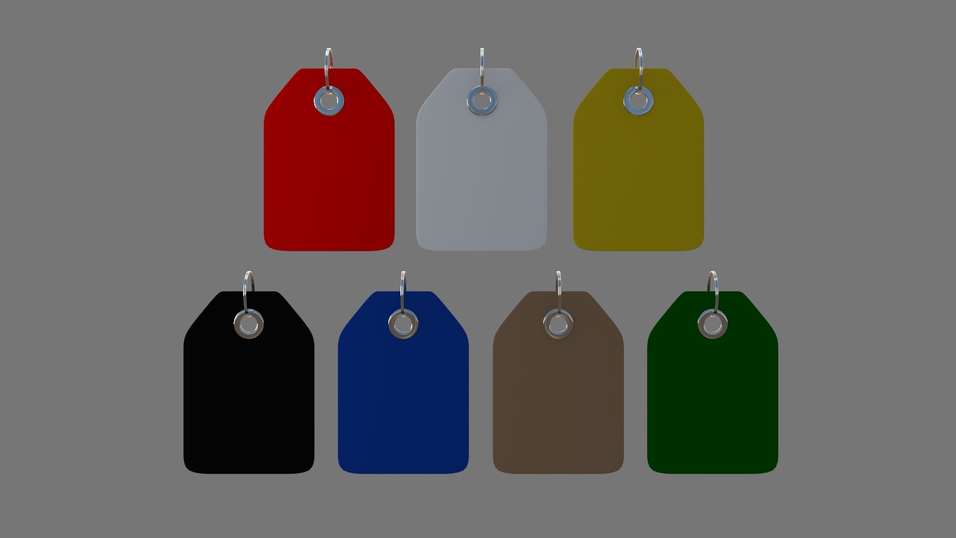 3D Price Tags Collection - TurboSquid 2346986